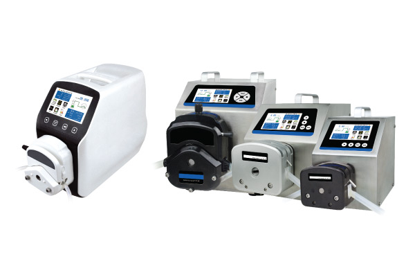 Peristaltic Pumps - Standard and Precision - Binaca Prodcuts